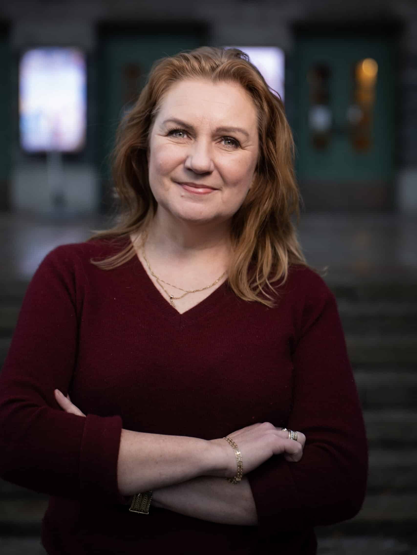 Moderniseringsprosjektet på DNS - Den Nationale Scene